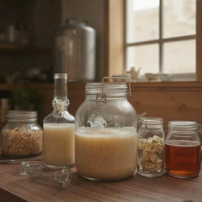 Fermentacja: Co to jest i jakie są jej korzyści? - Jaworowy